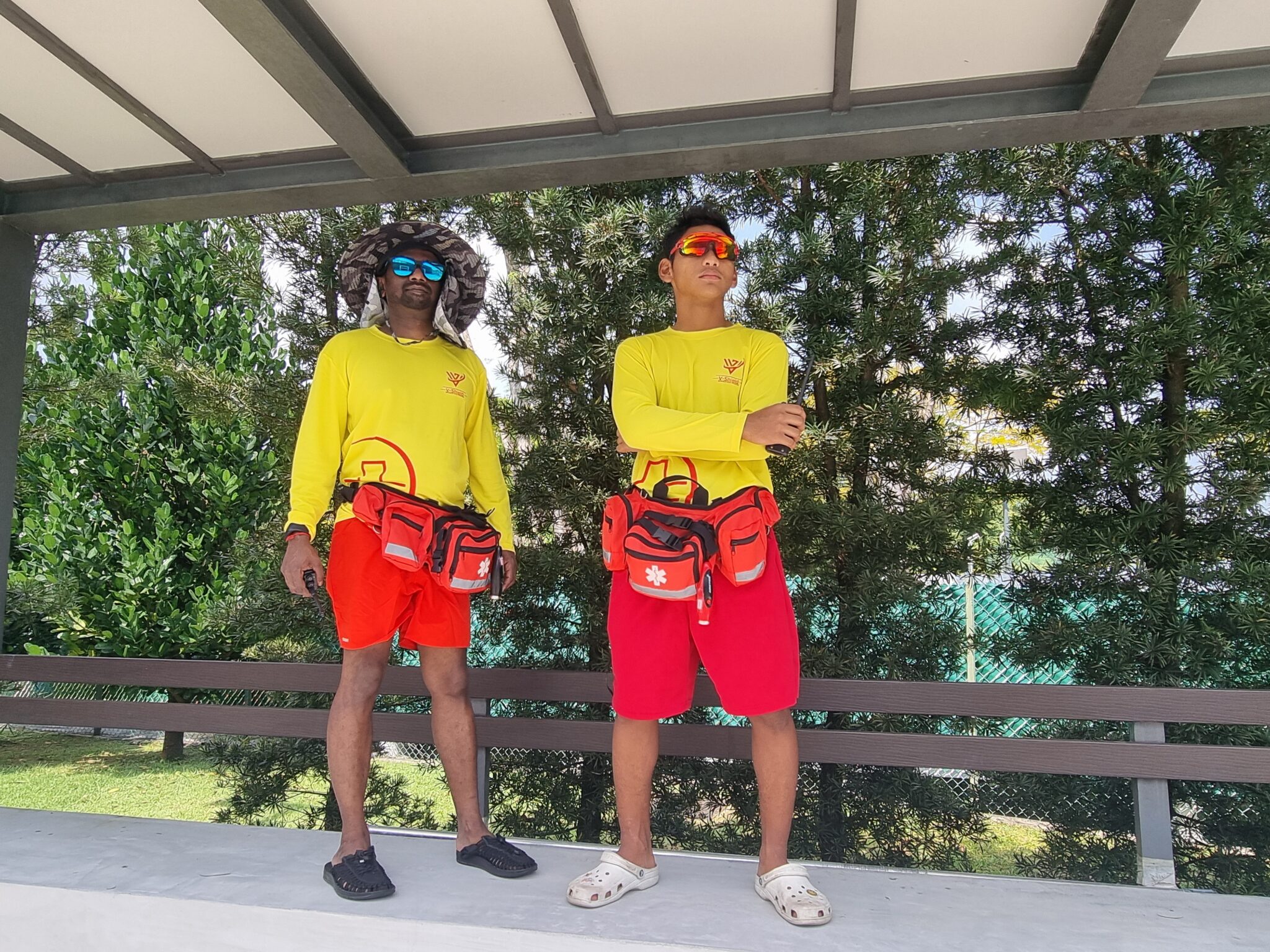 Lifeguard Services Singapore - Your Safety Partners